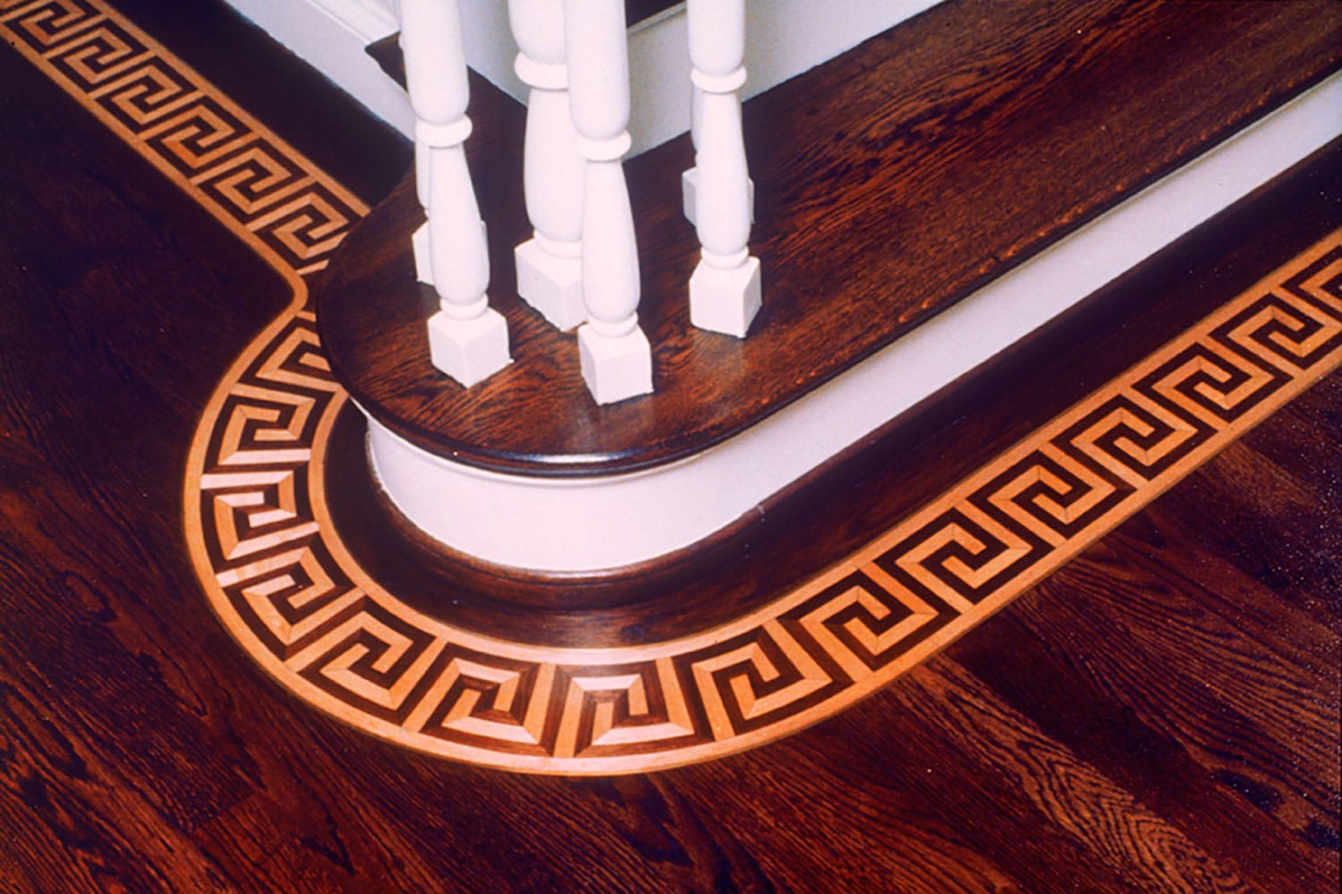 Intricate Border - Schenck & Company