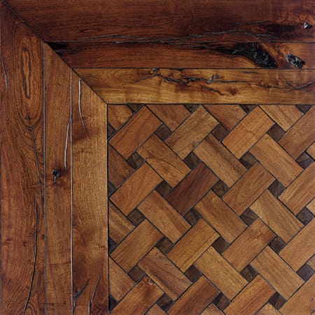 Pillowed-Edge Pattern - Schenck & Company