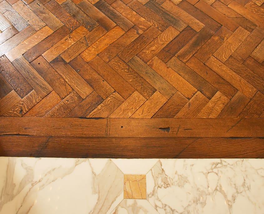 Old World Charm - Schenck & Company